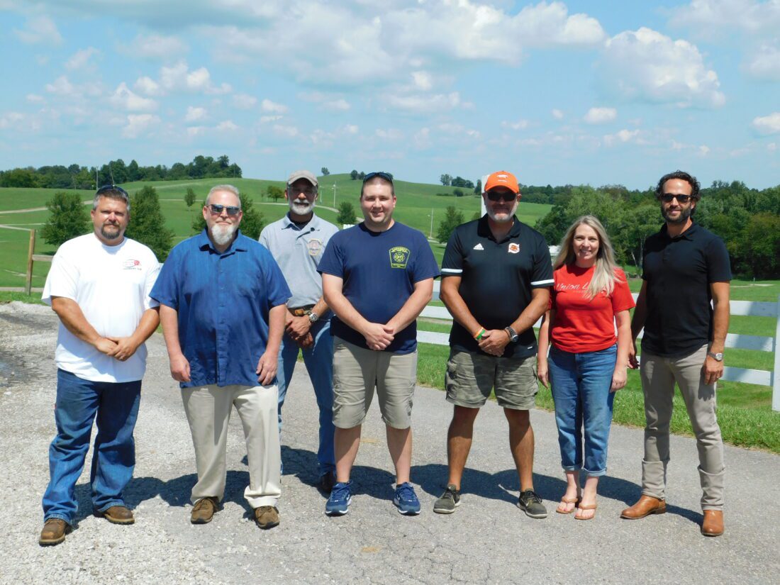 Blame My Roots donates $25K to volunteers | News, Sports, Jobs - The ...